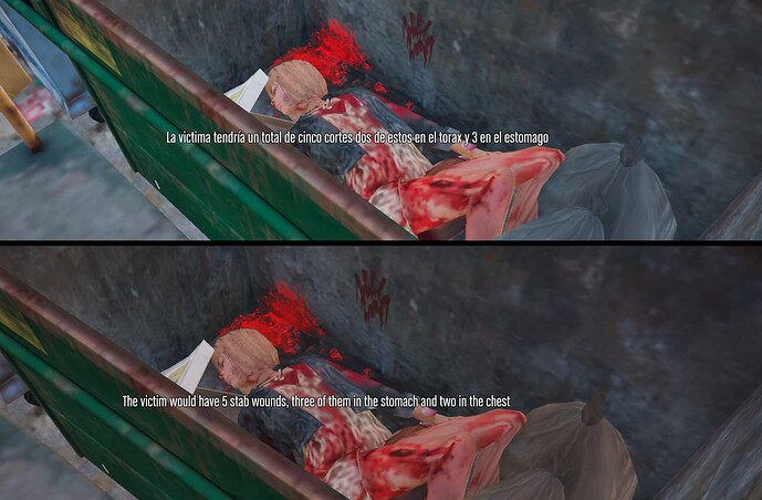 [Free] Crime Scene lore map - FiveM Releases - Cfx.re Community