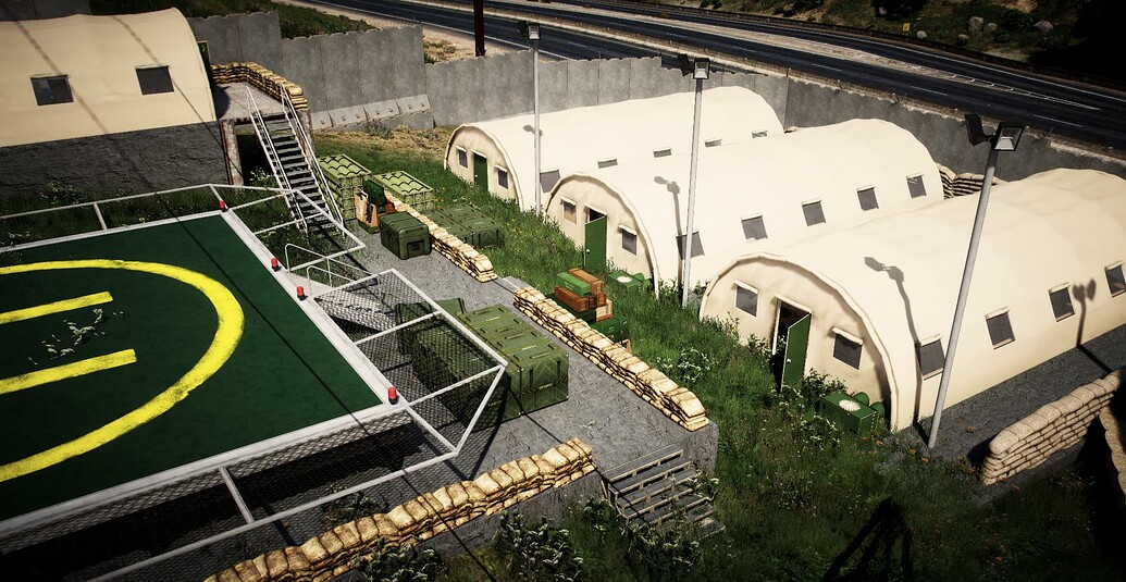 Military FOB “Kilo” [FiveM Ready] - FiveM Releases - Cfx.re Community