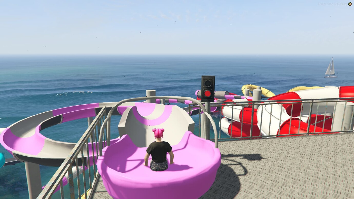 [PAID] [Standalone] Water Park - FiveM Search