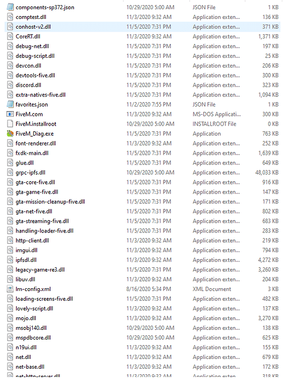 FiveM DirectX Error - FiveM Client Support - Cfx.re Community