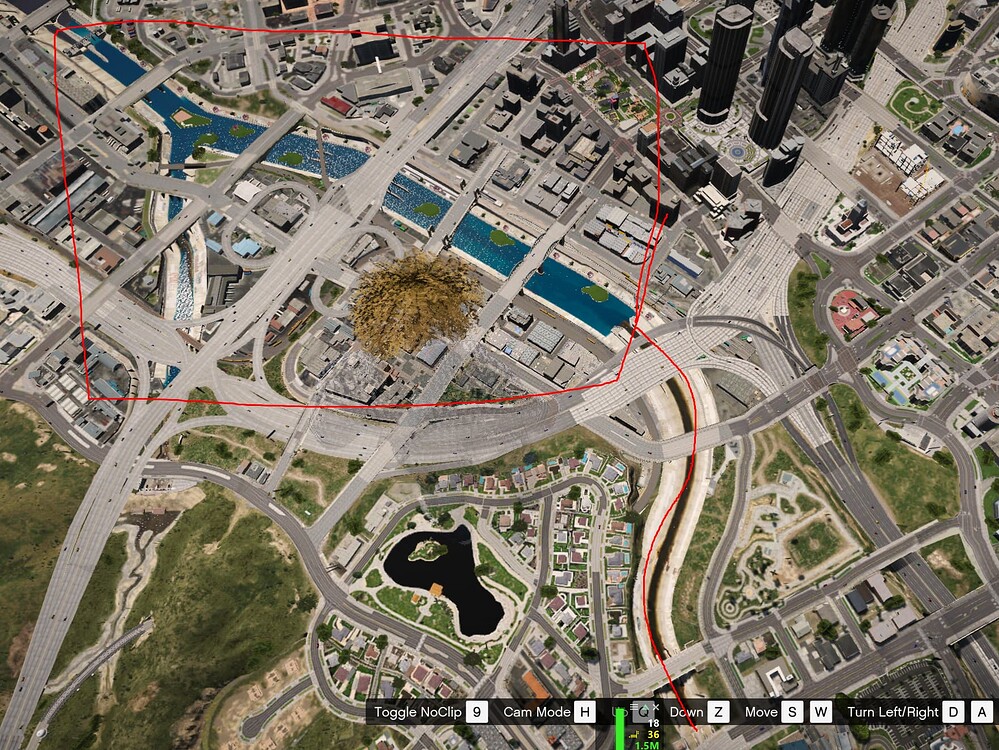 [PAID][MAP] Los Santos River - FiveM Releases - Cfx.re Community