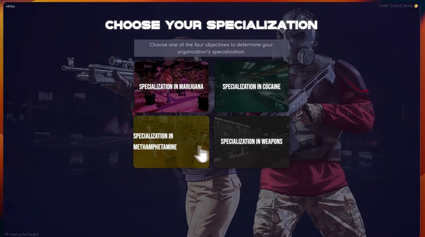 [QBCore & ESX] Origen Gang Creator & Territories System - FiveM ...