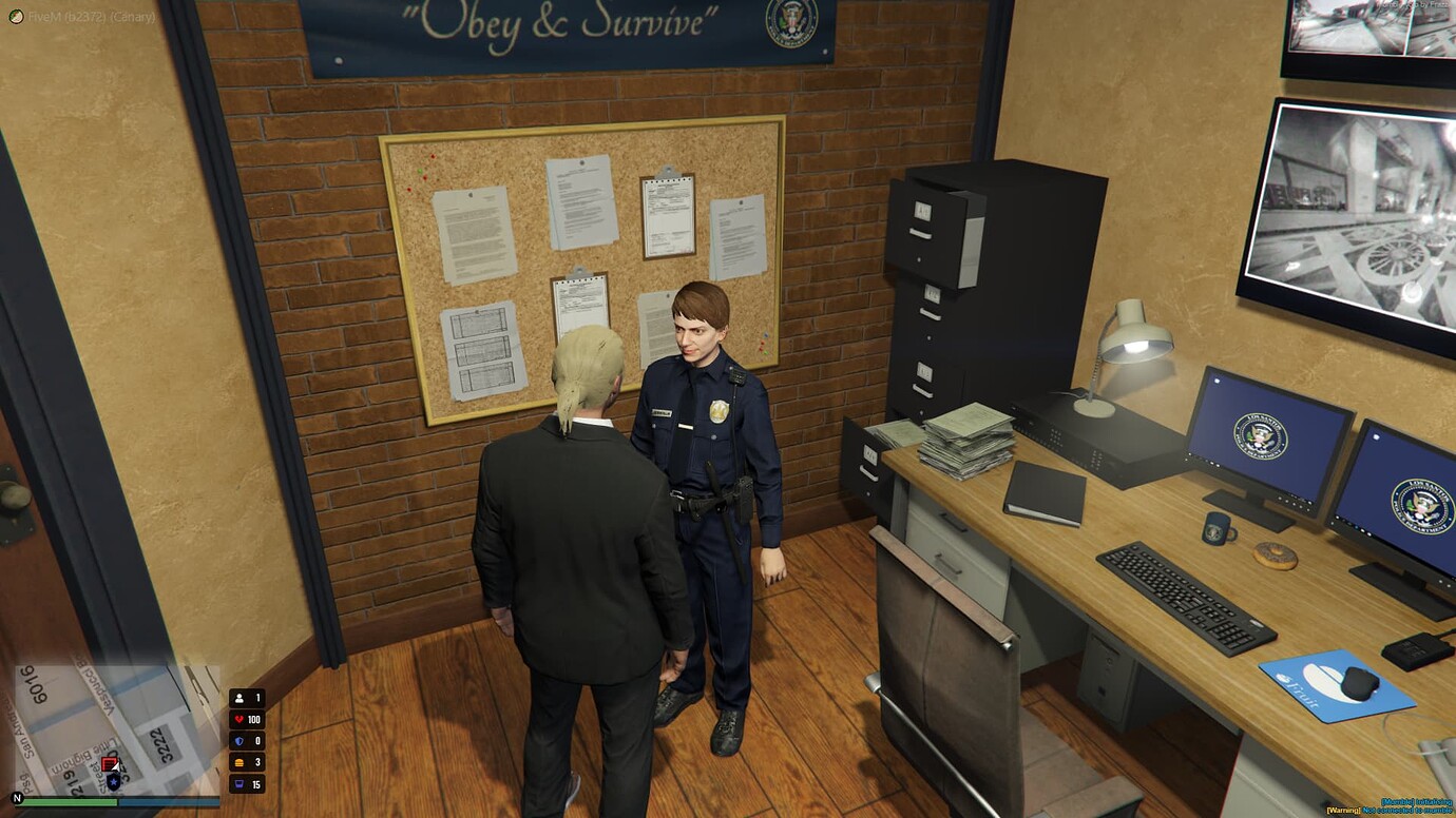 [Release][PAID] LSPD Advertisement - ESX - FiveM Releases - Cfx.re ...