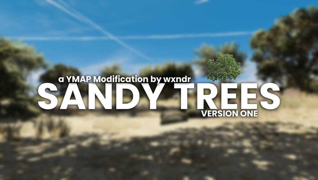 [FREE] [YMAP] Sandy Trees - FiveM Releases - Cfx.re Community