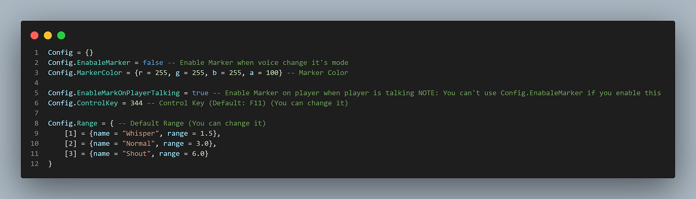 [Standalone] Simple Voice Proximity Marker - FiveM Releases - Cfx.re ...
