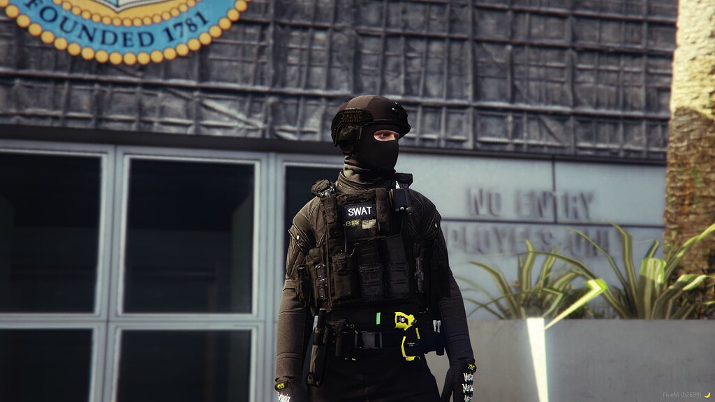 Swat Vest - FiveM Releases - Cfx.re Community