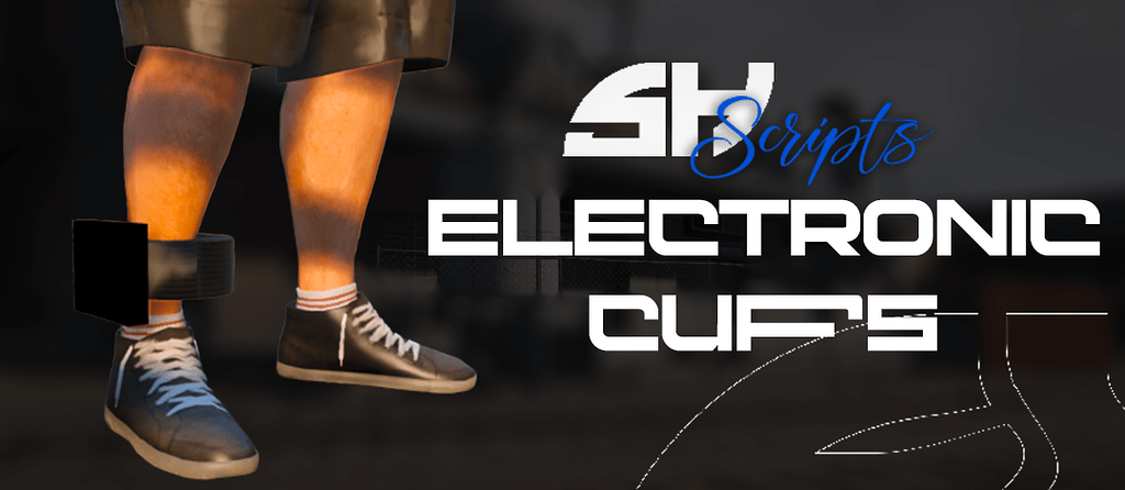[PAID] Electronic Cuffs - Page 2 - FiveM Releases - Cfx.re Community