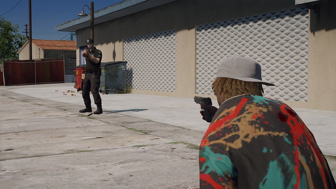 [Free] Sig Sauer P226R | Replace - FiveM Releases - Cfx.re Community