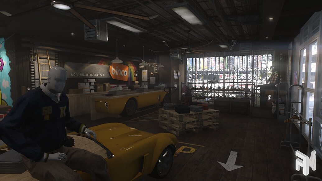 [MLO] Binco Stores - Rework - FiveM Releases - Cfx.re Community