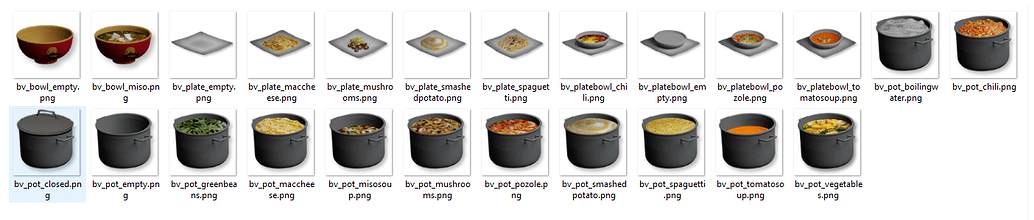 [PAID] Cooking Pack - FiveM Releases - Cfx.re Community
