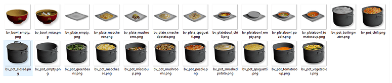 [PAID] Cooking Pack - FiveM Releases - Cfx.re Community