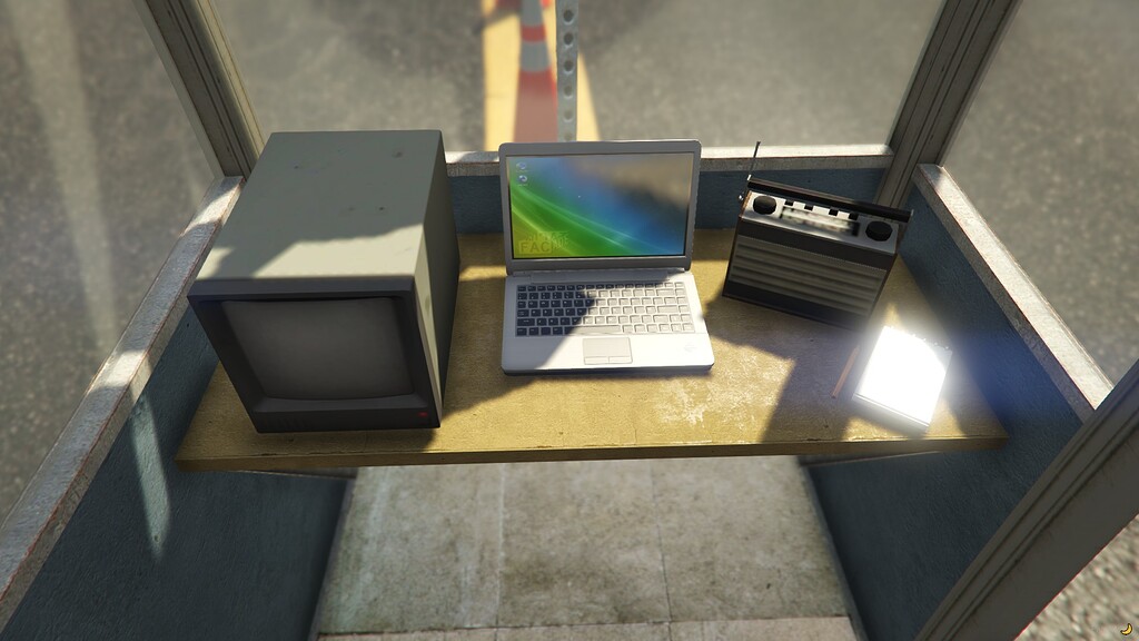 🚓[Free-Release] [FiveM-Ready] Simple Sandy Shores DUI Check Point ...