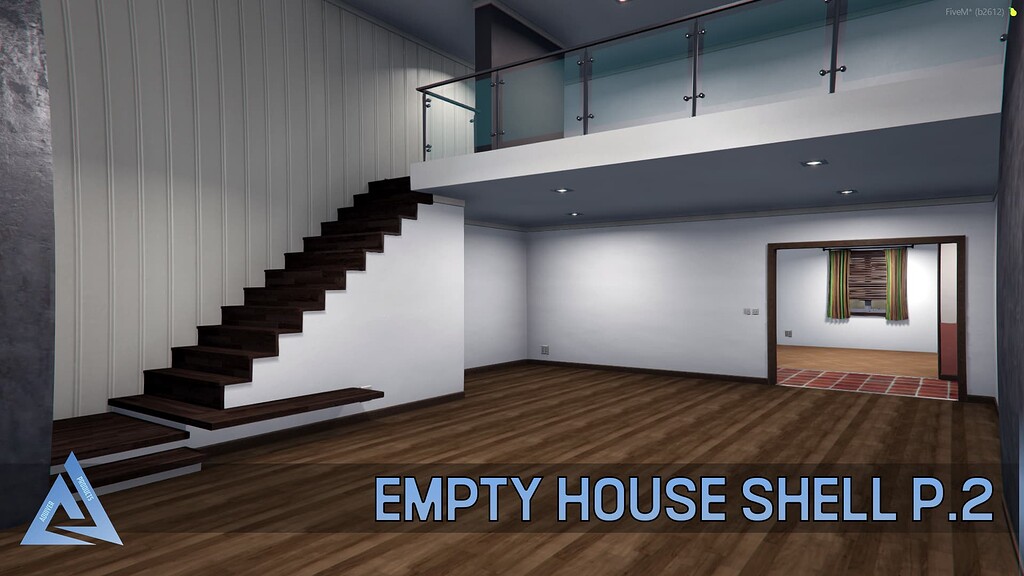 [MLO] [PAID] Empty House Shell P.2 - FiveM Releases - Cfx.re Community