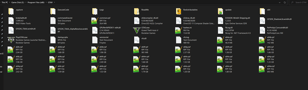 Timeout error when joining any server - FiveM Client Support - Cfx.re ...