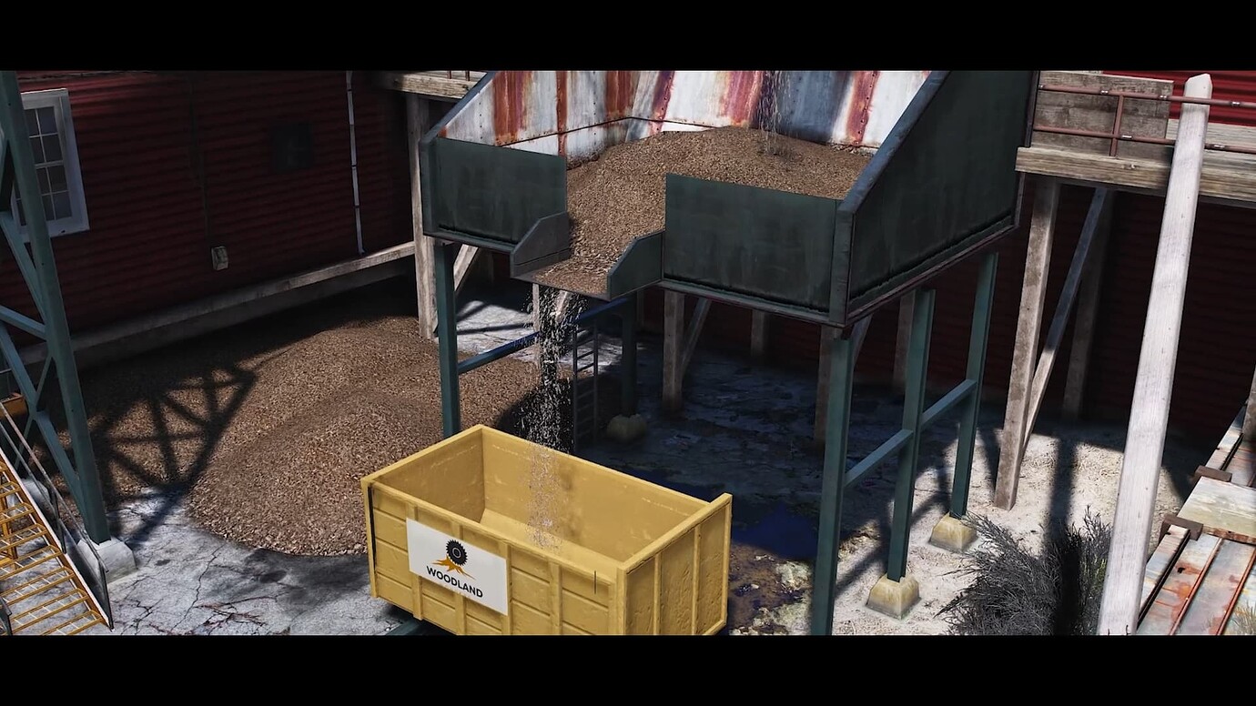 🌳 Multiplayer Lumberjack Job - FiveM Releases - Cfx.re Community