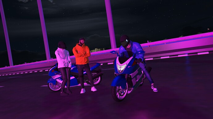 San Andreas - FiveM Snapmatic - Cfx.re Community