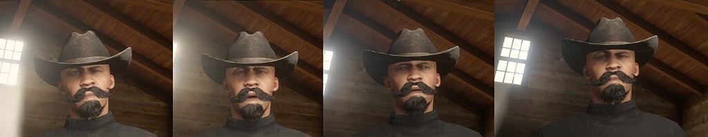 [FREE] RicX Facial Anims & Emotes - RedM Releases - Cfx.re Community