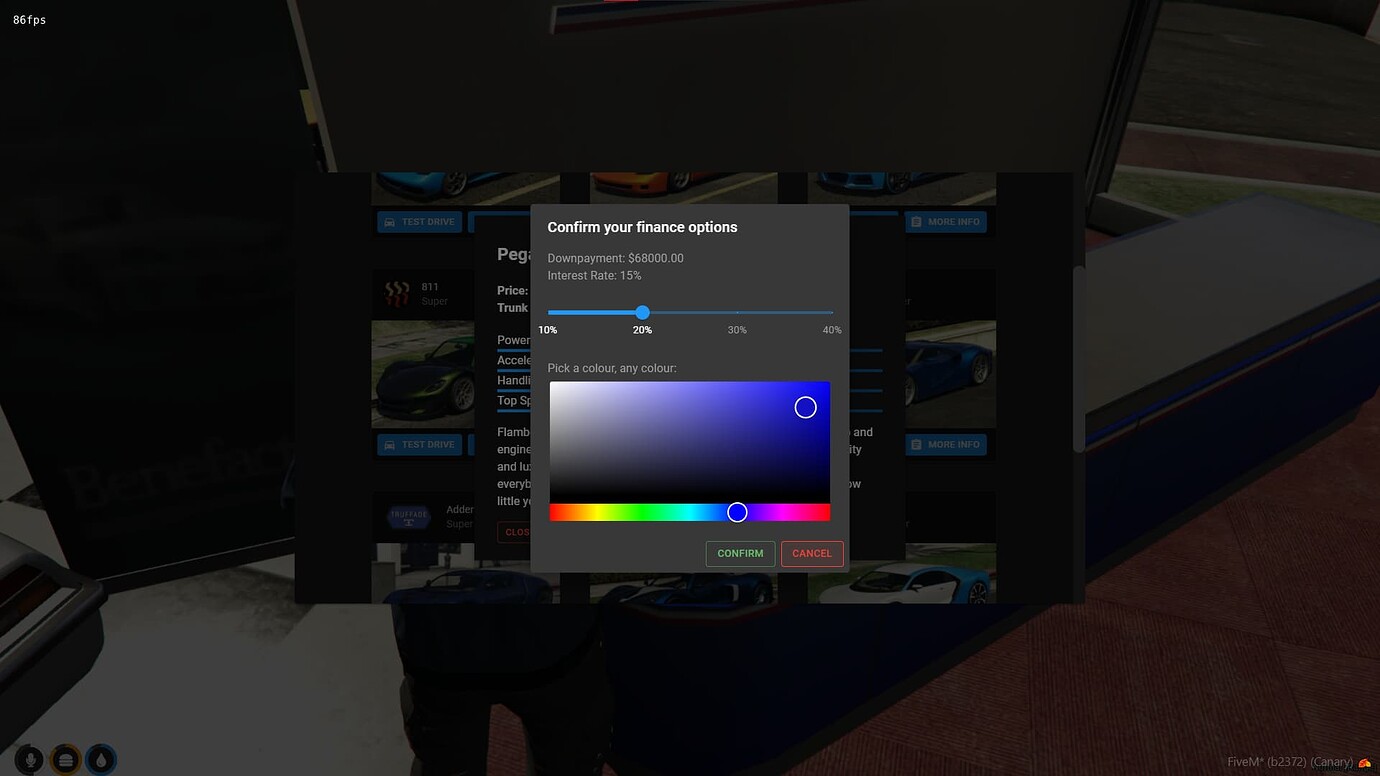 [Free] [QBCore] PDM Catalogue - FiveM Releases - Cfx.re Community