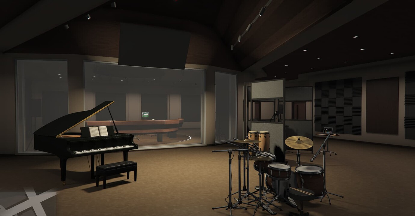 [mlo] [paid] ls record studio MLO - FiveM Releases - Cfx.re Community