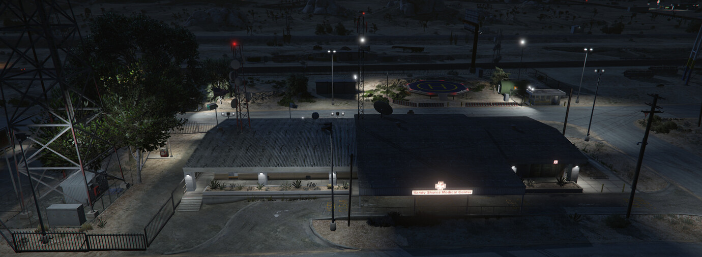 LSPD + Sandy Upgrade In One - FiveM Releases - Cfx.re Community