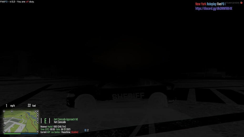 My graphics are dark and i cant fix it - FiveM Client Support - Cfx.re ...