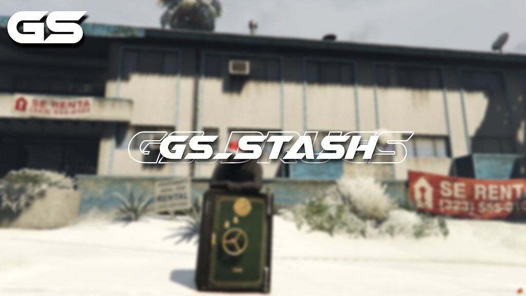 GS_Stash - FiveM Releases - Cfx.re Community