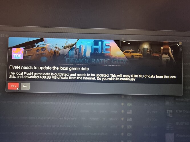 Fivem - FiveM Client Support - Cfx.re Community