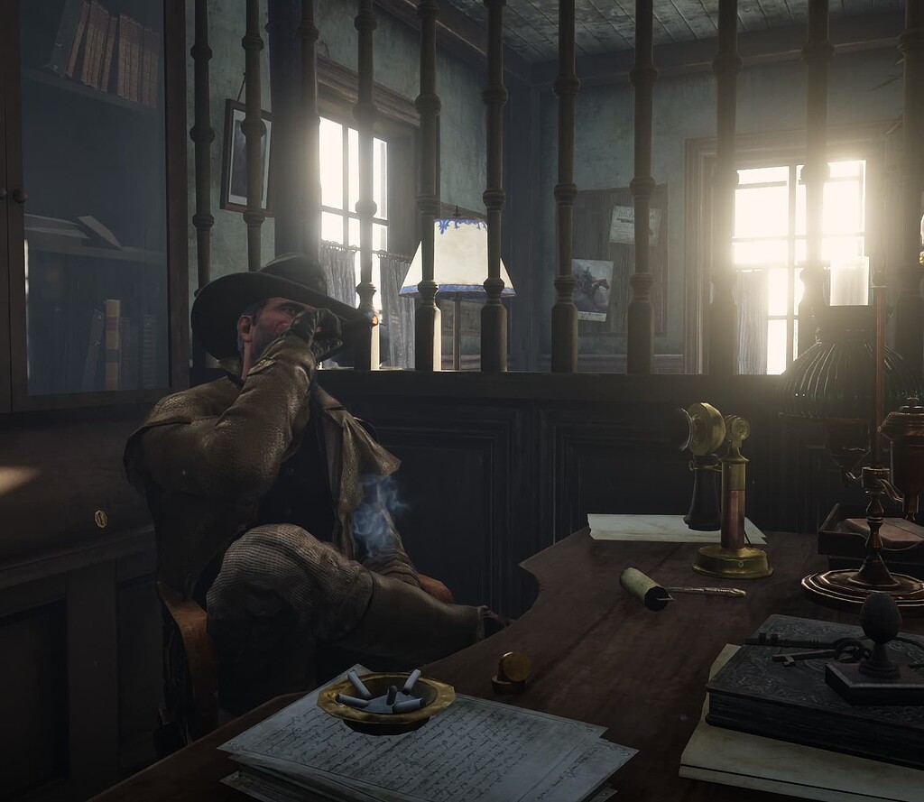 Free Vorp Ultimate Smoking Redm Script Redm Releases Cfx Re