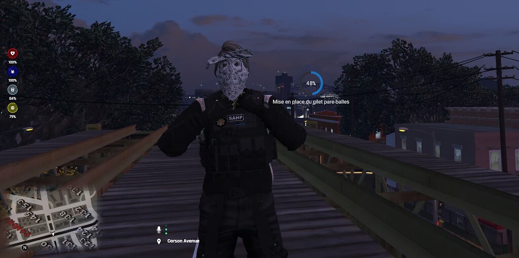 Bulletproof item script - FiveM Releases - Cfx.re Community