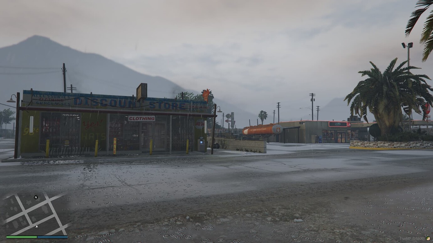 Sandy shores MLOs bundle! LODS! - FiveM Releases - Cfx.re Community