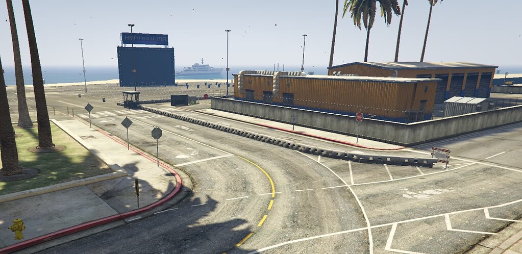 [RELEASE] [YMAP] Del Perro Drive In - FiveM Releases - Cfx.re Community