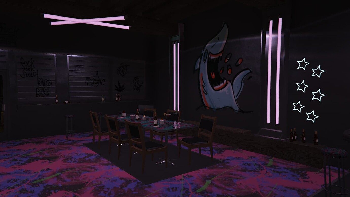 [MAP] GTA V FIVEM MLO - StarLight Club | BrambiShop - FiveM Releases ...