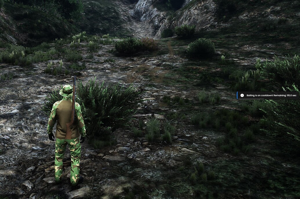 FK-Huntingjob: Advanced hunting job [QBCore] - FiveM Releases - Cfx.re ...