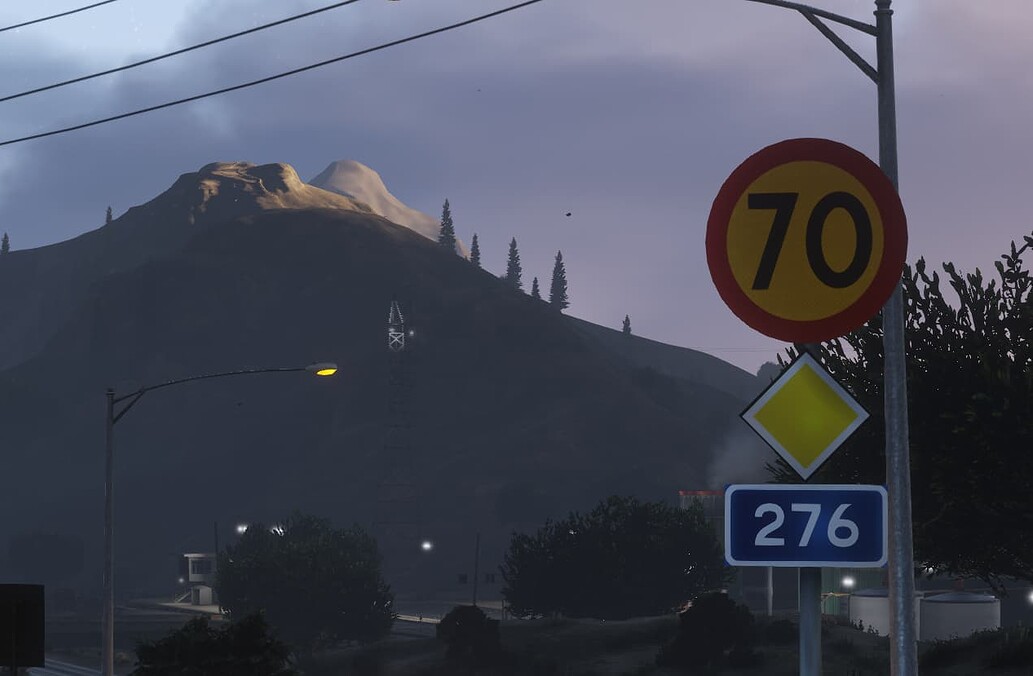 Real Life Traffic Signs for FiveM - Releases - Cfx.re Community