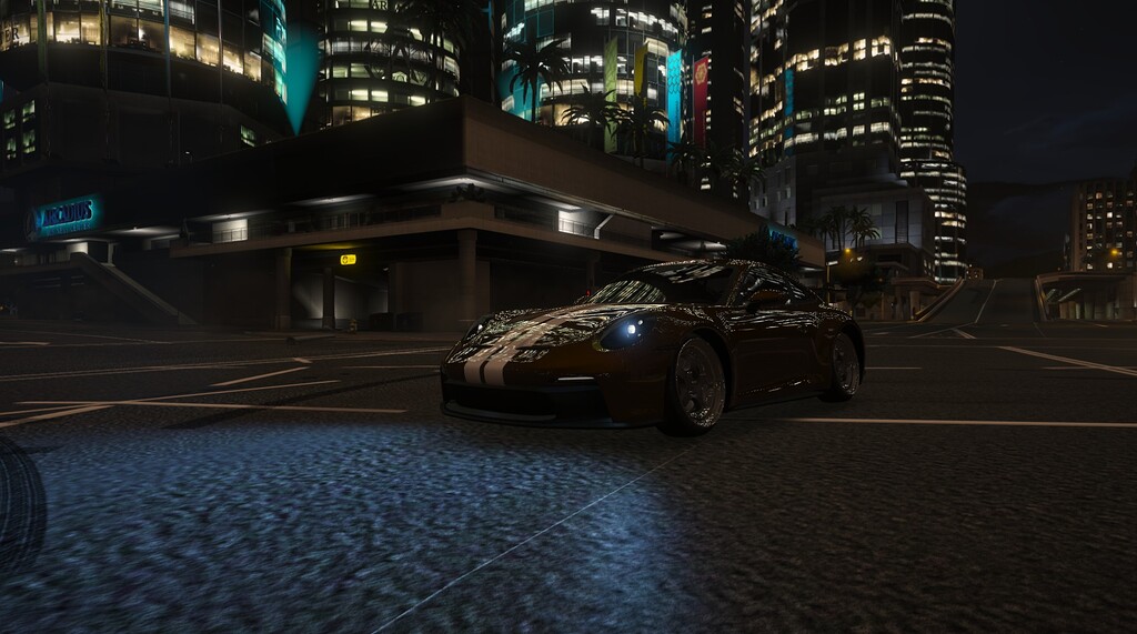 Las Lagunas Blvd - FiveM Snapmatic - Cfx.re Community