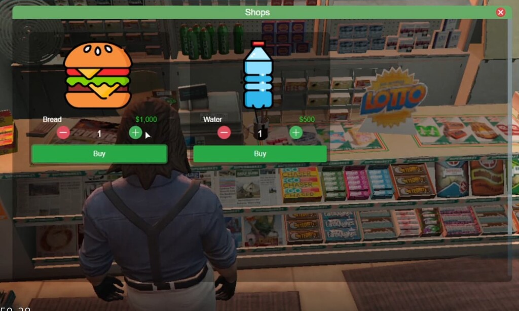 Amax Shops [Stand Alone] - FiveM Releases - Cfx.re Community