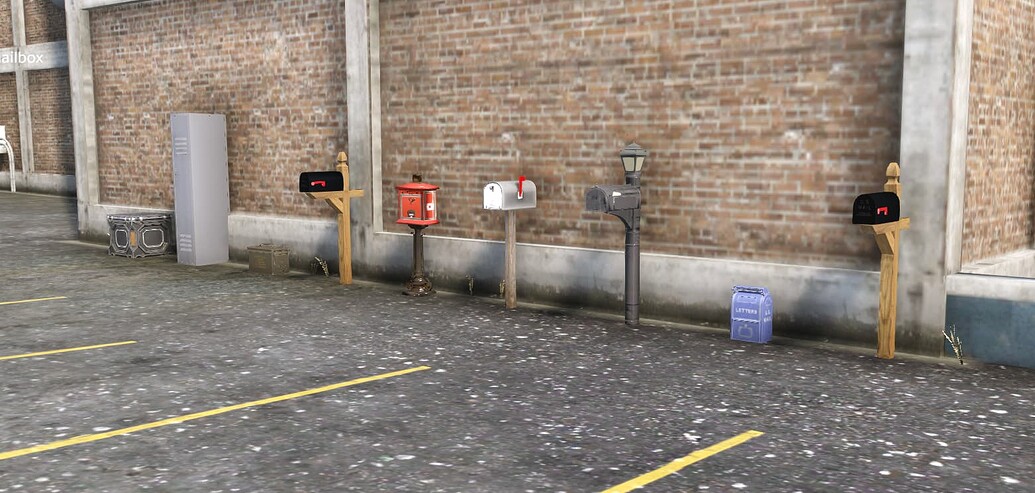 [QB][ESX] Lockable Prop stashes - Custom props and UI - FiveM Releases ...