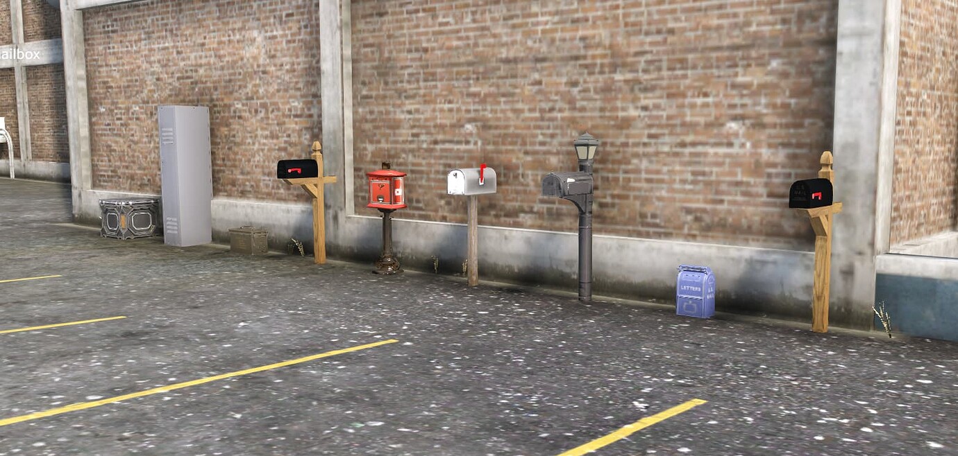 [QB][ESX] Lockable Prop stashes - Custom props and UI - FiveM Releases ...