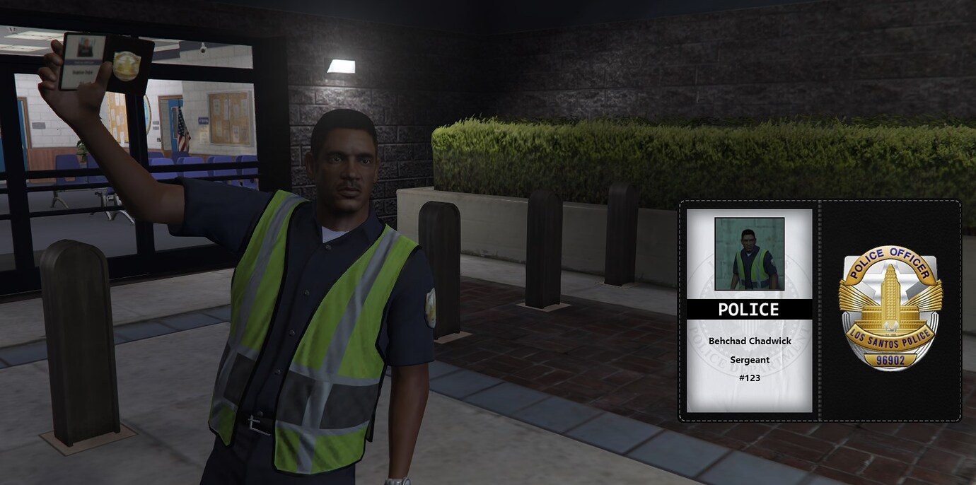 [FREE] QB PD Badge - FiveM Releases - Cfx.re Community