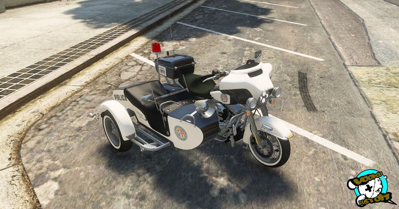 [Custom Vehicle] SidecarH UPDATED! - FiveM Releases - Cfx.re Community