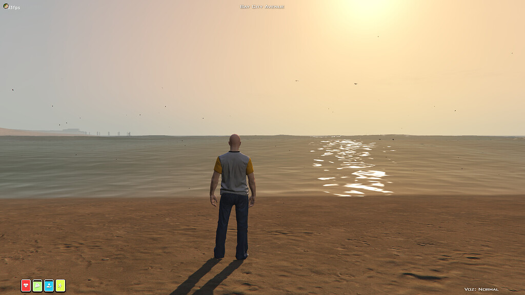 [ESX] [FREE] APX_HUD v1 - FiveM Releases - Cfx.re Community