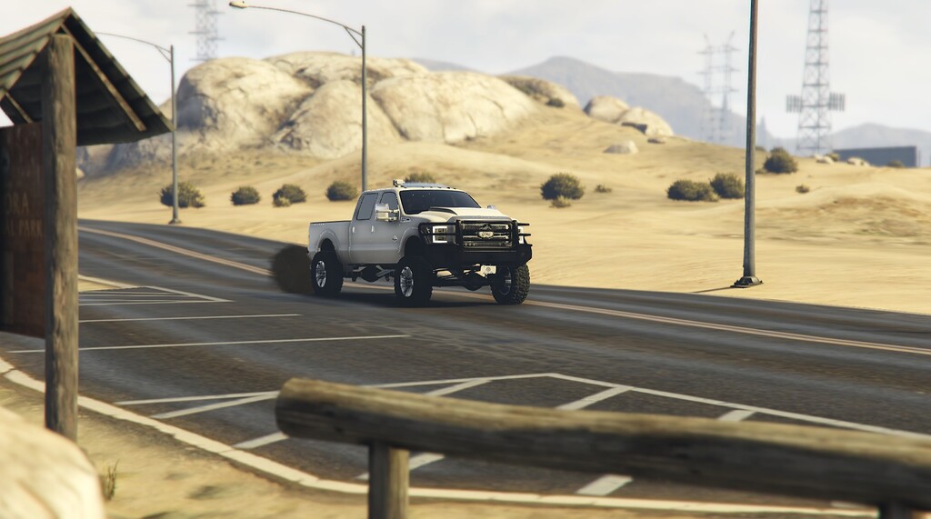 Smoke Tree Rd - FiveM Snapmatic - Cfx.re Community