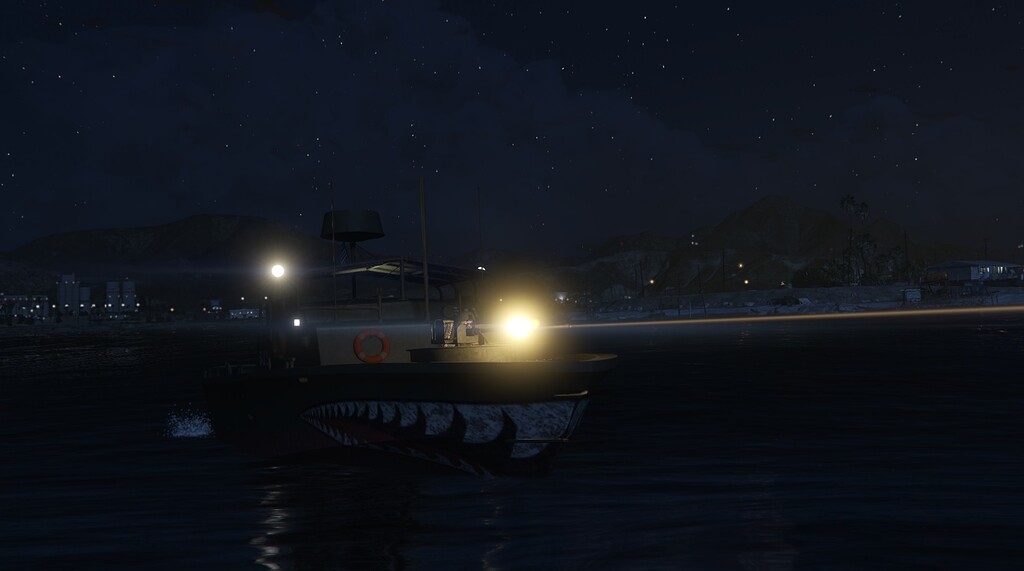 Alamo Sea - FiveM Snapmatic - Cfx.re Community