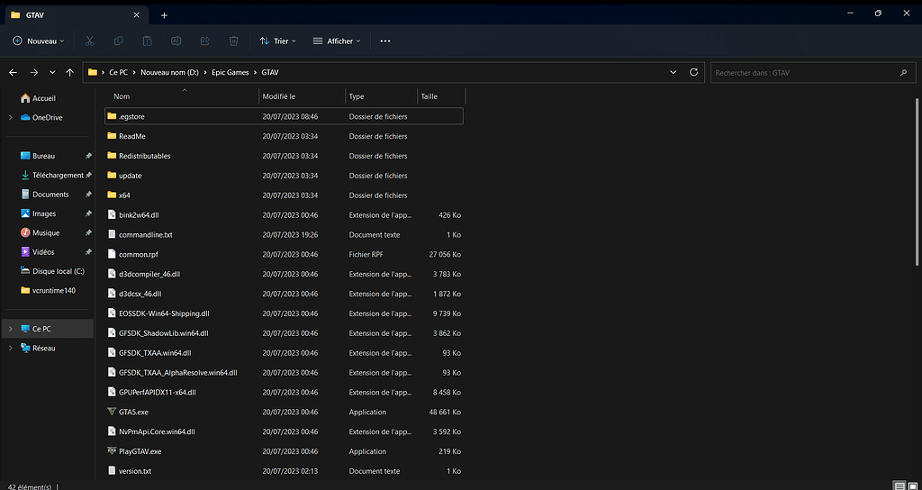 FiveM wont start after Analysing data game - FiveM Client Support - Cfx ...