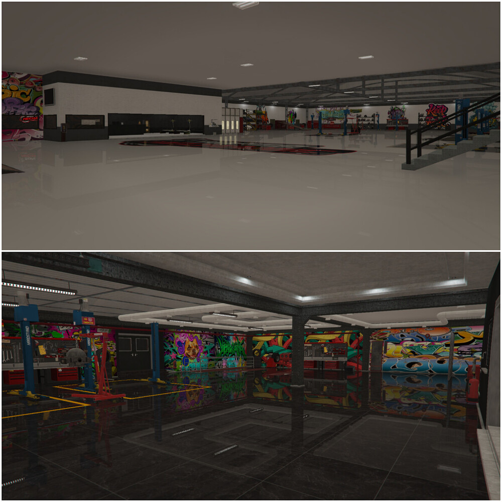 [Release] [MLO] Super Performance - FiveM Releases - Cfx.re Community