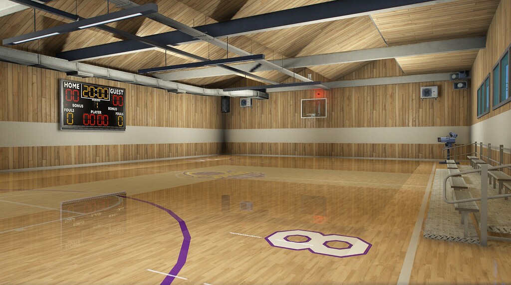 BasketBall - Teaser - FiveM Snapmatic - Cfx.re Community