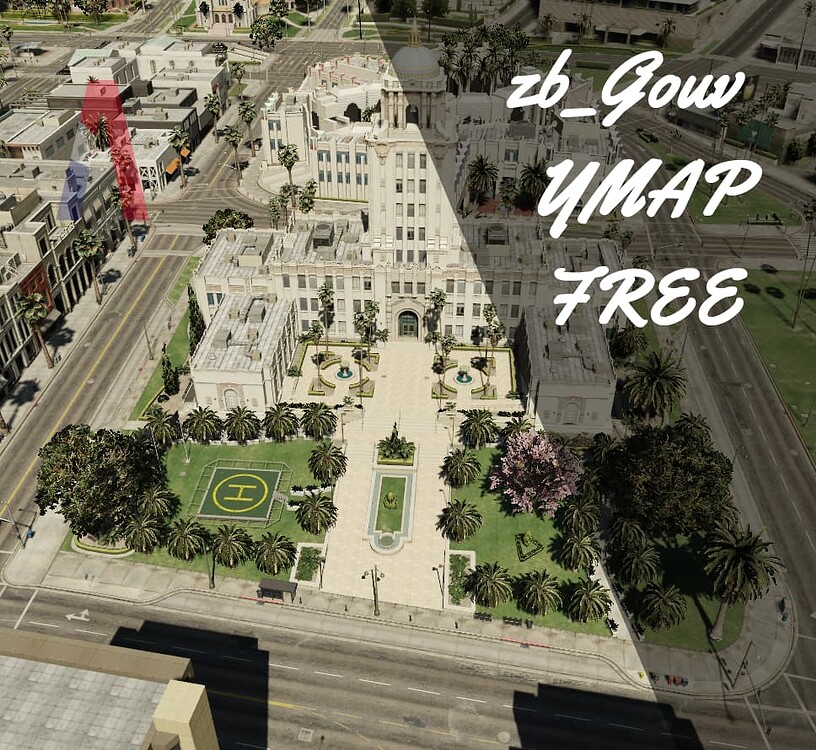 zb_Gouv [YMAP] [FREE] - FiveM Releases - Cfx.re Community