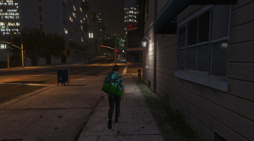 Ginger Street - FiveM Snapmatic - Cfx.re Community