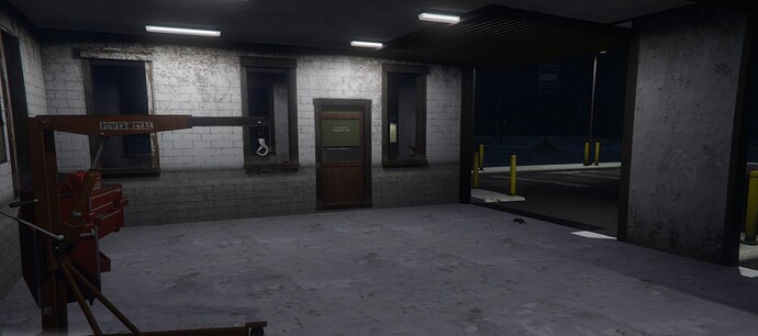 [FREE][MLO] Sandy Mechanic - Renovated Auto Repairs Shop! - FiveM ...