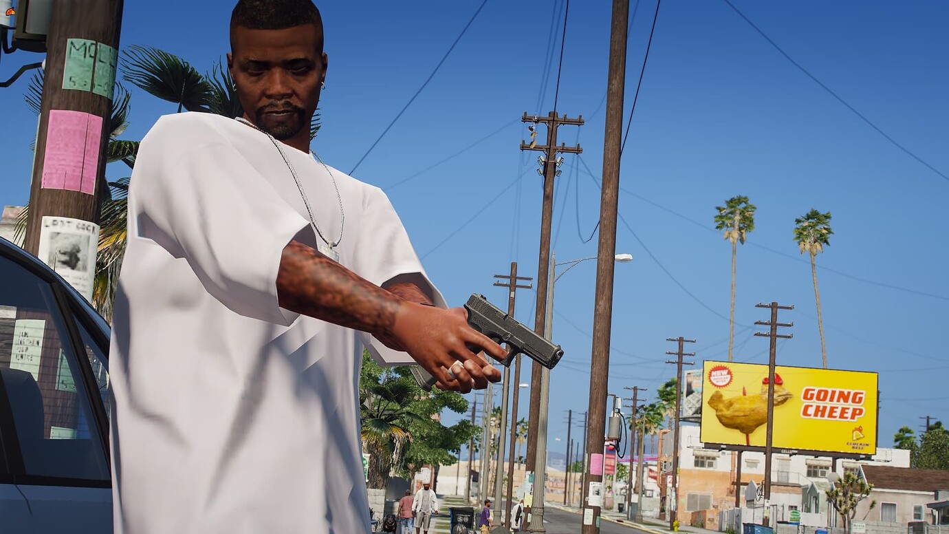 [Free] Glock18C - FiveM Releases - Cfx.re Community